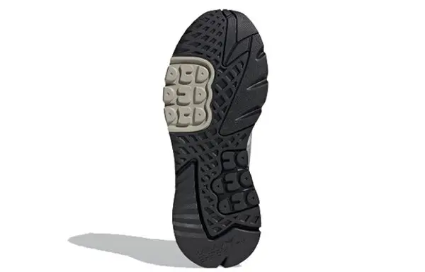 Adidas 3m X Nite Jogger "3m Logo Print - Grey