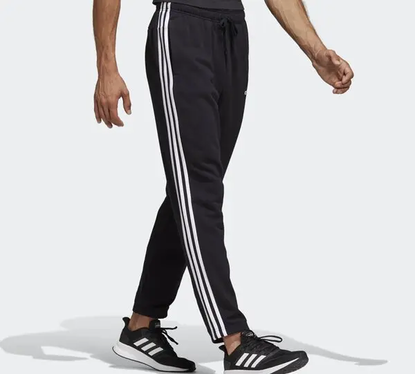 Adidas Knit Drawstring Sports Pants