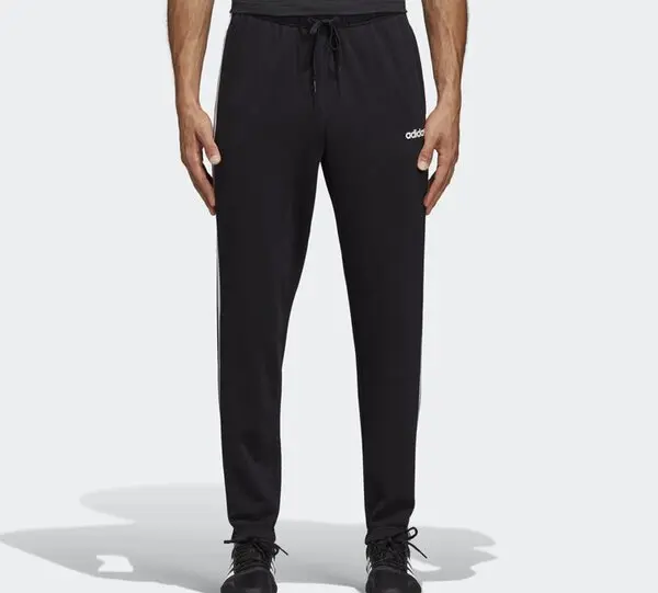 Adidas Knit Drawstring Sports Pants