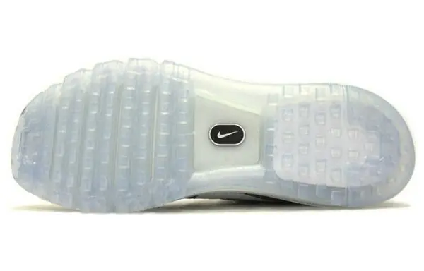 Nike Max 2015 Flyknit Sneakers - Black/bluewhite