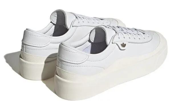 Adidas Originals Nucombe Sneakers - White