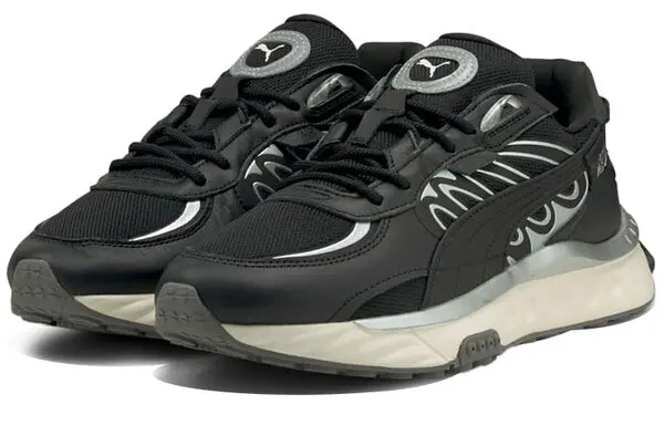 PUMA Wild Rider Techno Sneakers