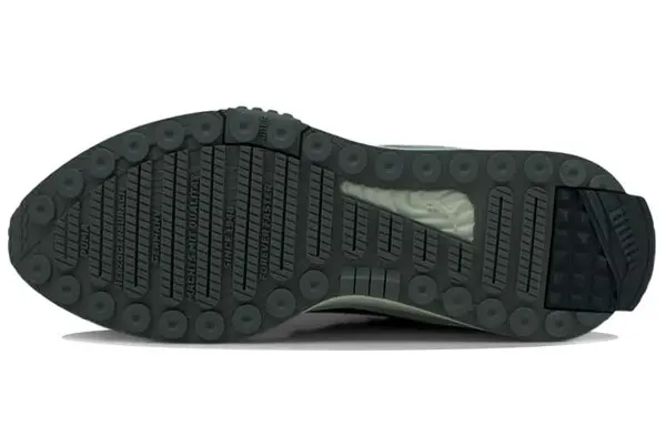 PUMA Wild Rider Techno Sneakers - Black/white/silver
