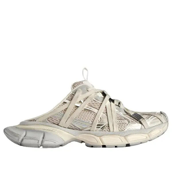 Balenciaga 3xl Extreme Laces Mule