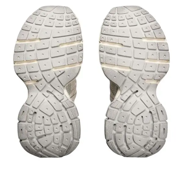 Balenciaga 3xl Extreme Laces Mule