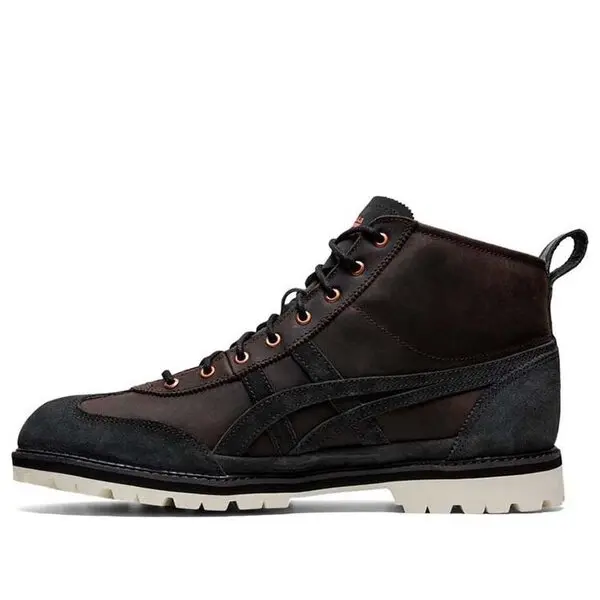 Onitsuka Tiger Rinkan Boot - Black
