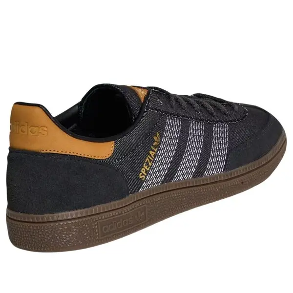Adidas Handball Spezial "black White Gum - Core Black/cloud White/gum