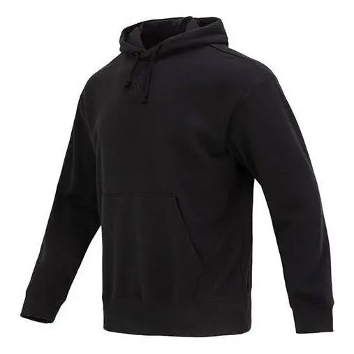 Adidas All Szn French Terry Hoodie - Black
