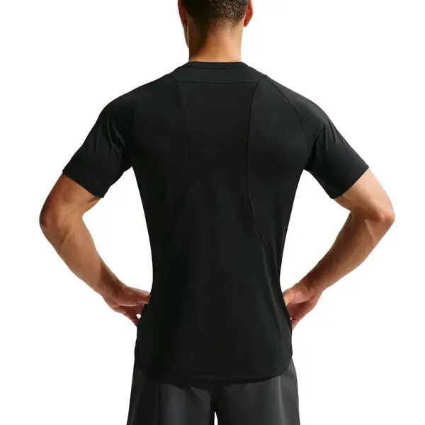 Nike Pro Training Dri-fit Adv Short-sleeve Performance T-shirt - Black