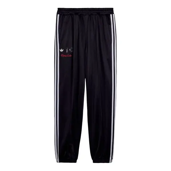 Adidas X Thug Club Superstar Jogger Pants Asia Sizing - Black