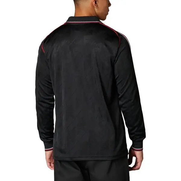 Adidas Manchester United Long Sleeve Shirt