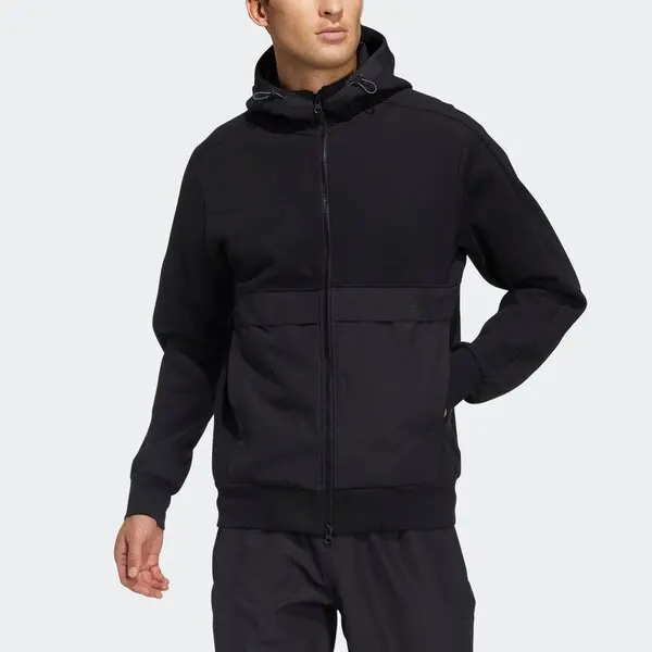 Adidas Hooded Jacket