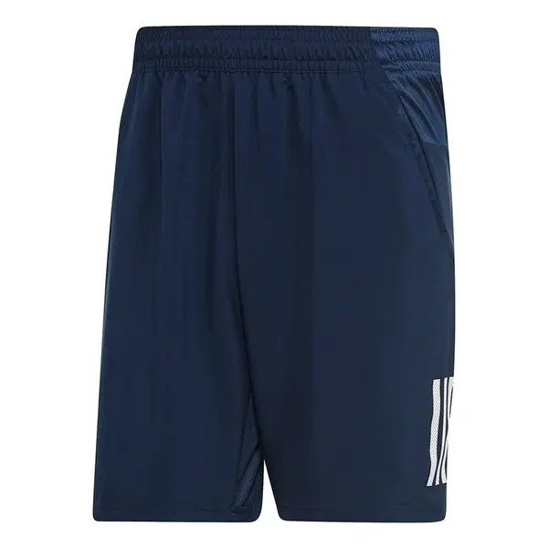 Adidas Club 3-stripes Tennis Shorts - Blue
