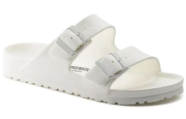 BIRKENSTOCK Eva Series Sandals - White