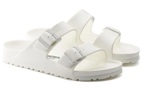 BIRKENSTOCK Eva Series Sandals - White