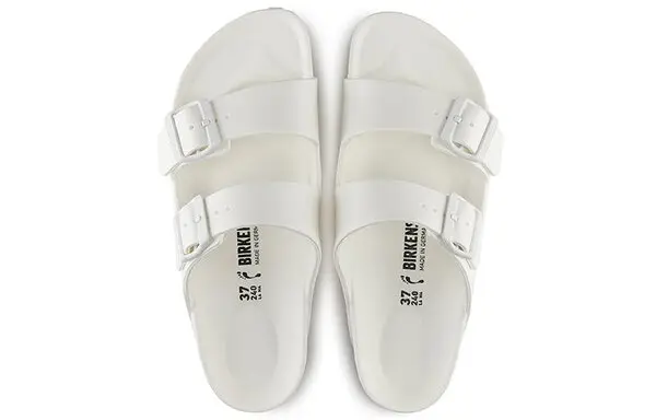 BIRKENSTOCK Eva Series Sandals - White