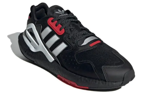 Adidas Day Jogger Sneakers - Black