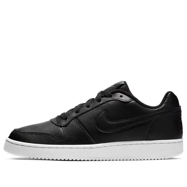 Nike Ebernon Low Sneakers - Black