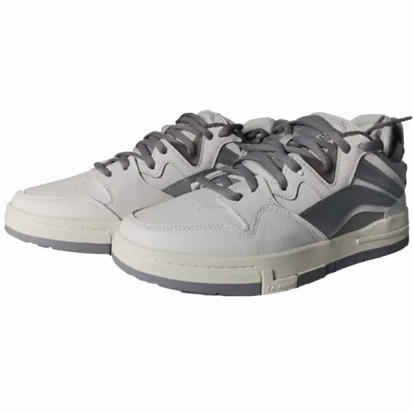 LI-NING X Weiwu Pro Skateboarding Sneakers