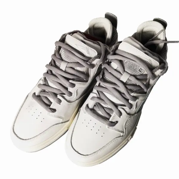 LI-NING X Weiwu Pro Skateboarding Sneakers