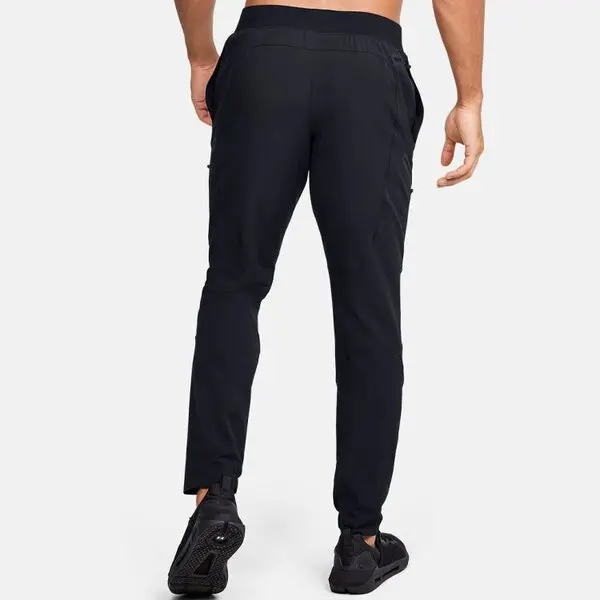 Under Armour Unstoppable Cargo Pants - Black
