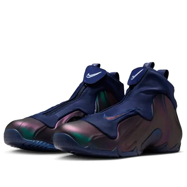 Nike Flightposite "mavericks - Midnight Navy