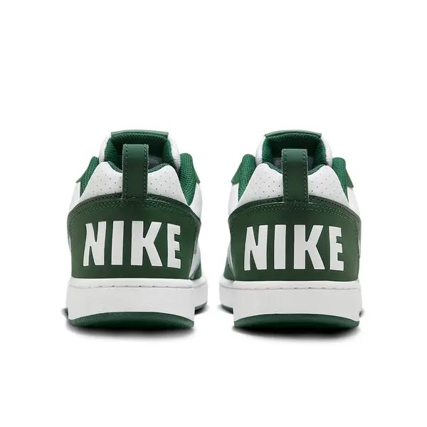 Nike Court Borough Sneakers - White/green