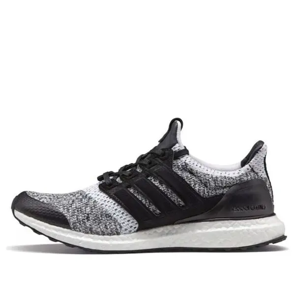 Adidas Sneakersnstuff X Social Status X Ultraboost Se "white Black