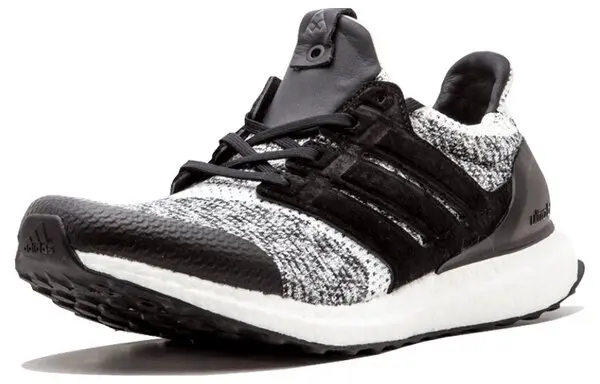Adidas Sneakersnstuff X Social Status X Ultraboost Se "white Black