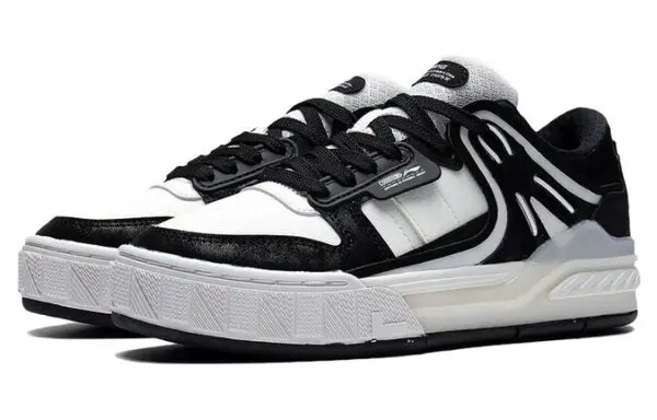 LI-NING Dawn Sneakers - Black/white