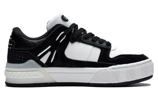 LI-NING Dawn Sneakers - Black/white
