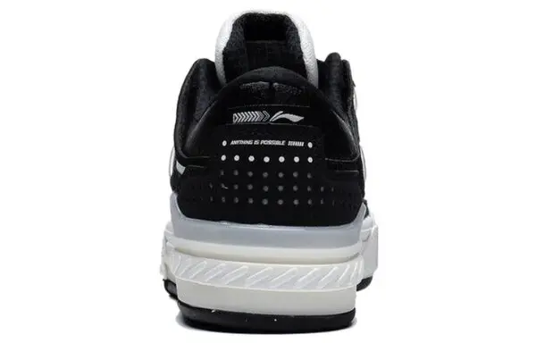 LI-NING Dawn Sneakers - Black/white
