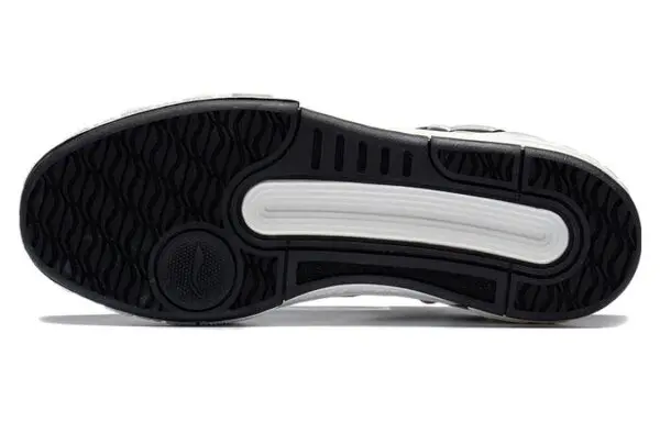 LI-NING Dawn Sneakers - Black/white