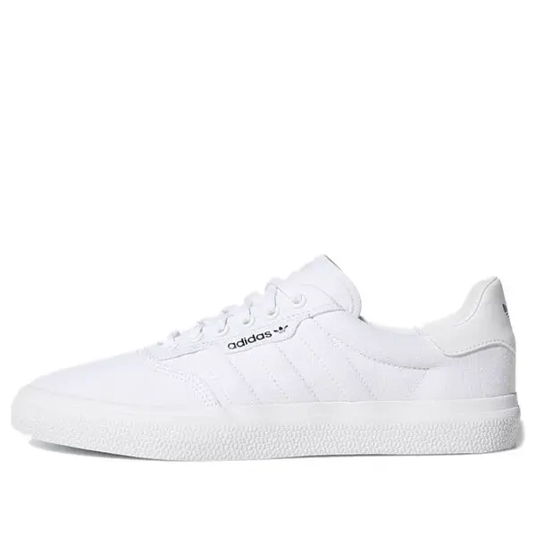 Adidas 3mc Vulc 'cloud Low Top Sneakers - White