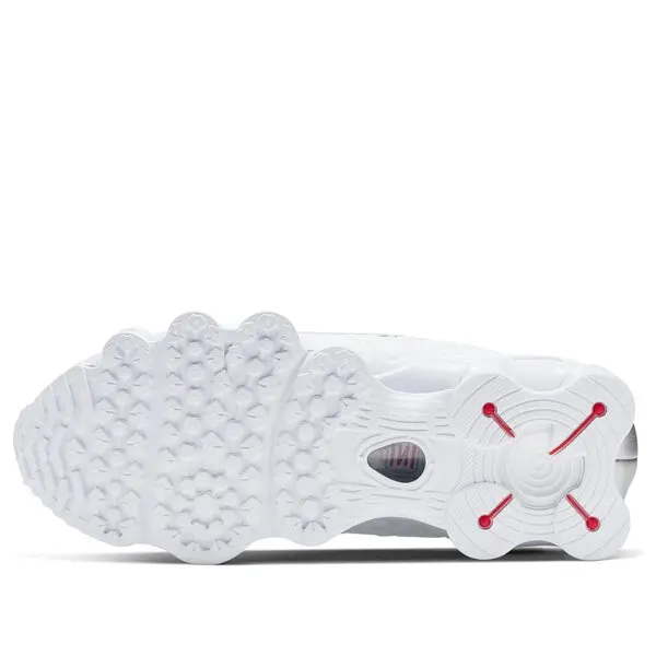 Nike Shox Tl Sneakers - Silver/white