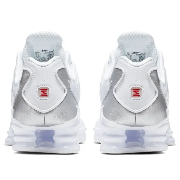 Nike Shox Tl Sneakers - Silver/white