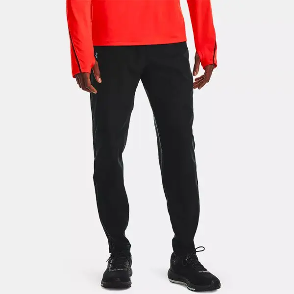 Under Armour Qualifier Run 2.0 Pants Asia Sizing - Black