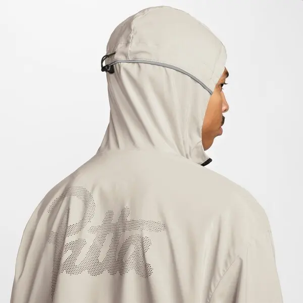 Nike X Patta Zip-up Hooded Jacket