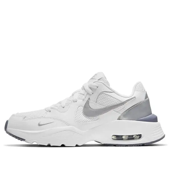 Nike Max Fusion Sneakers - White