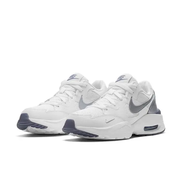 Nike Max Fusion Sneakers - White