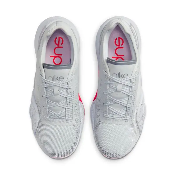 Nike Zoom Superrep 3 Athletic Sneakers - Grey/blue/pink