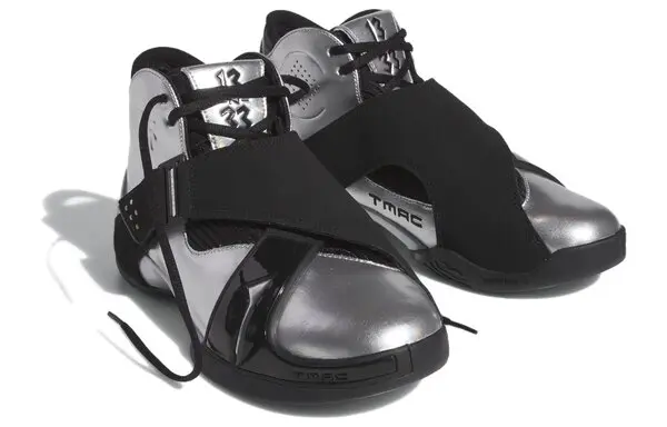 Adidas T-mac 5 'platinum' Basketball Sneakers