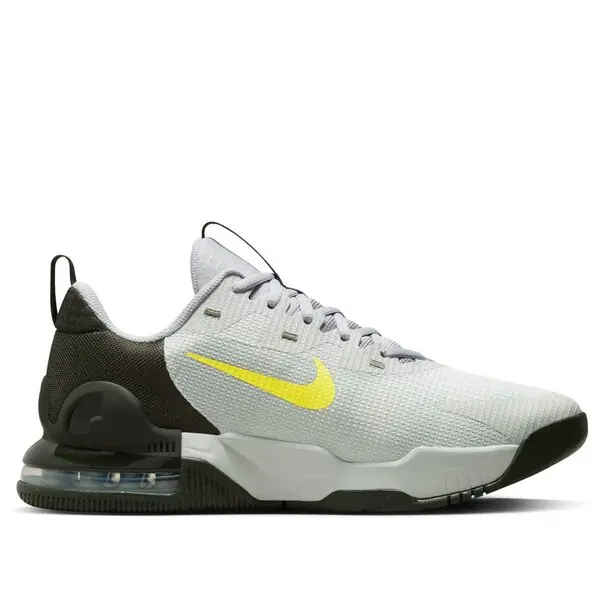 Nike Max Alpha Trainer 5 Athletic Shoes - Light Silver/sequoia/wolf Grey