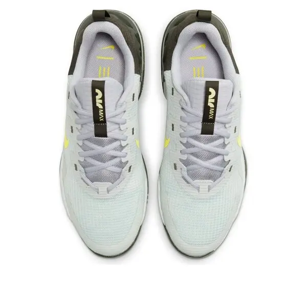 Nike Max Alpha Trainer 5 Athletic Shoes - Light Silver/sequoia/wolf Grey