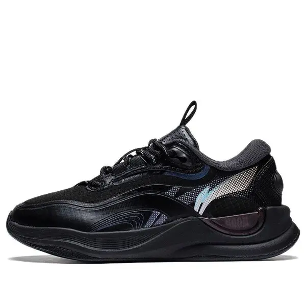 LI-NING Yunji Sneakers - Black