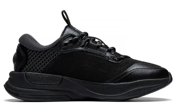 LI-NING Yunji Sneakers - Black