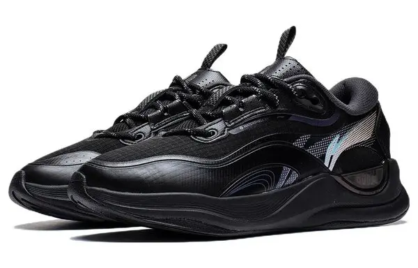 LI-NING Yunji Sneakers - Black