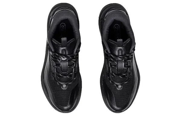 LI-NING Yunji Sneakers - Black