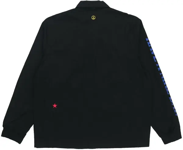 Nike Ss22 Retro Embroidered Daisy Long Sleeve Jacket