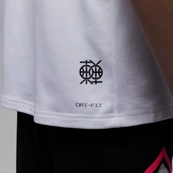 Nike Jordan Dri-fit Hooded Vest